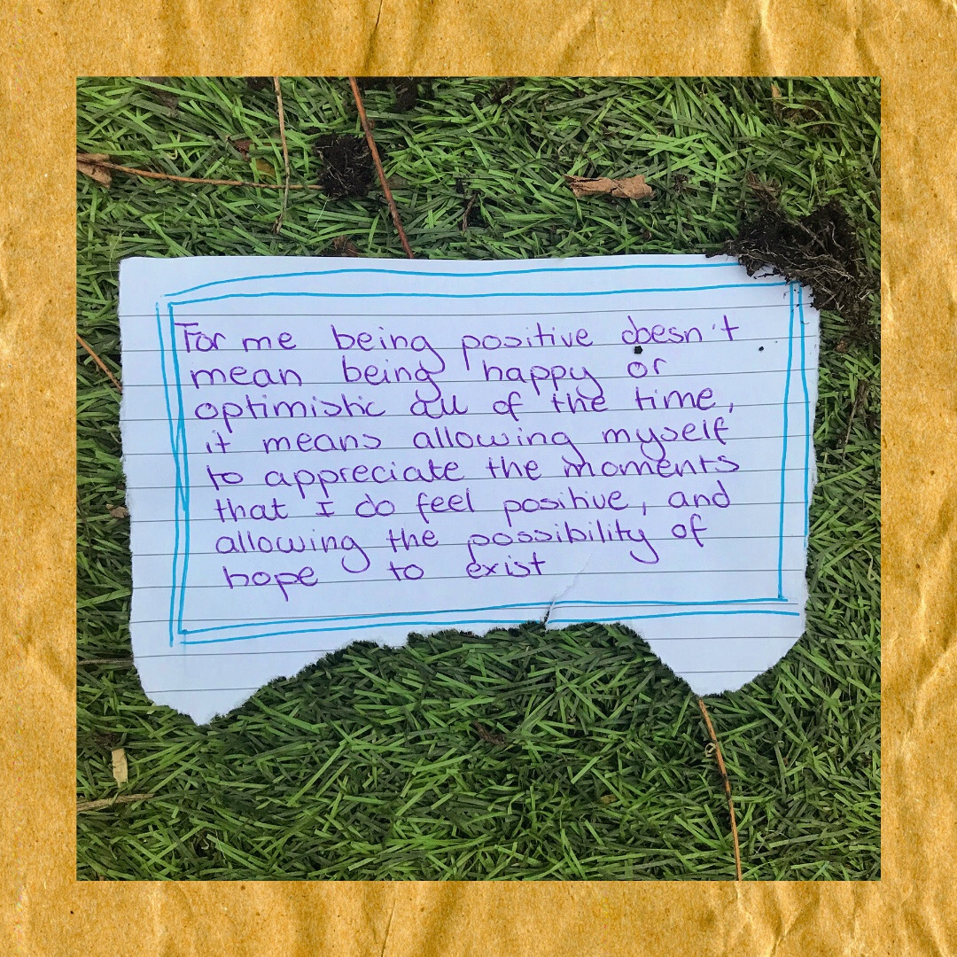 What is positivity? – Our Happy Notes
