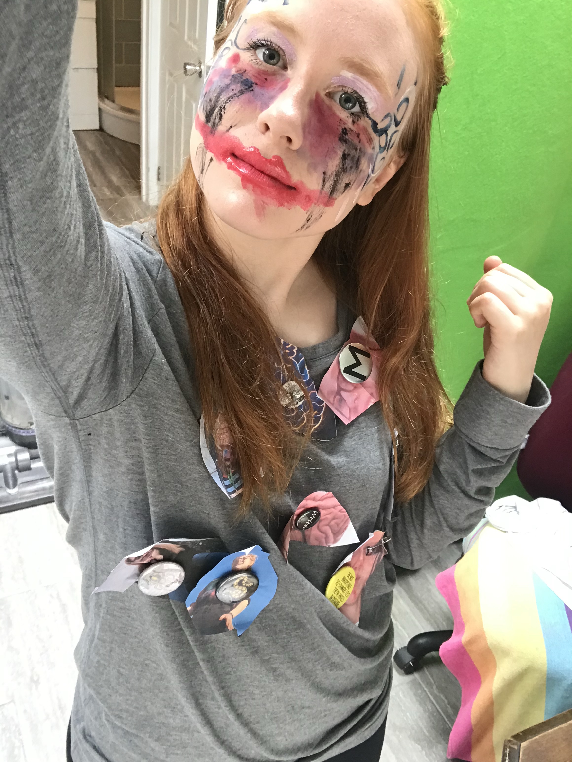 Fear of Going Crazy – Our Happy Notes